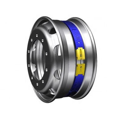 Tyre Safety Bands Run Flat Device For Passenger Car Bus Tire Wheel Rims ...