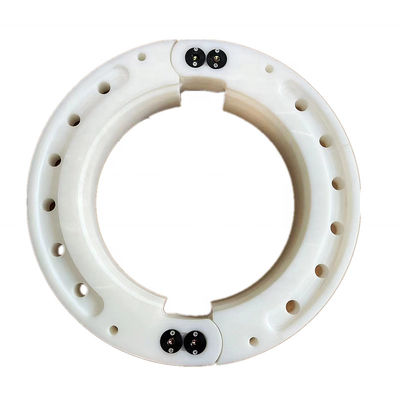 Commercial Vehicle Run Flat Tire Inserts Polymer Synthetic Materials ...