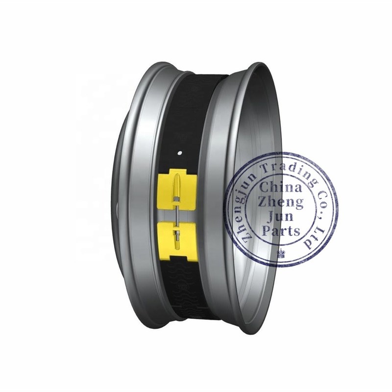Commercial Passenger Truck Tyre Safety Bands Runflat Systems For 14 15 ...