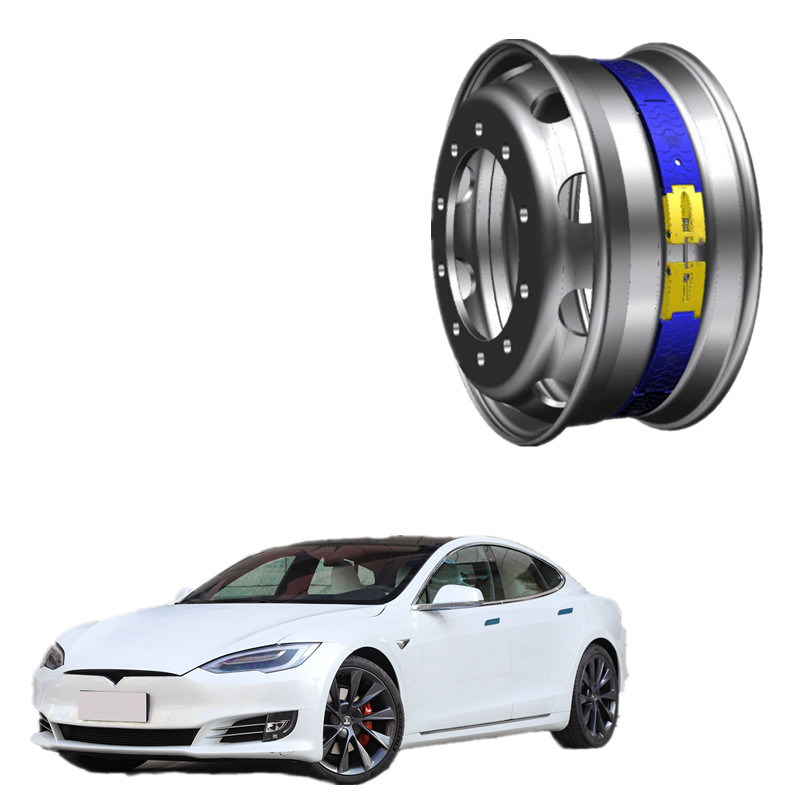 Tire 20'' Run Flat Safety Bands For 365/85R20 18 Inch Run Flat Tyre System