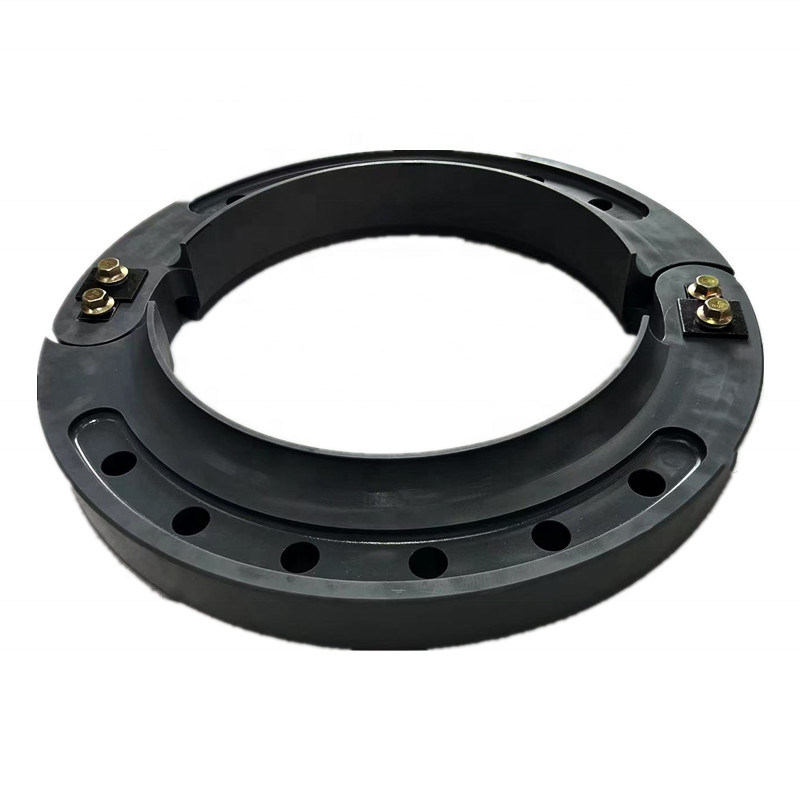 21 Inch 22 Inch Run Flat Tire Inserts System In Armored SUV Land Cruiser