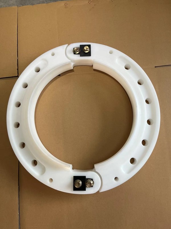 Blowout Protection Run Flat Tyre System Tire Inserts For Land Cruisers