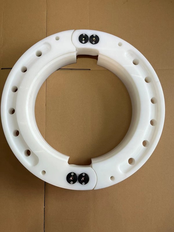 Blowout Protection Run Flat Tyre System Tire Inserts For Land Cruisers