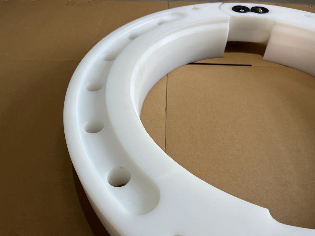 Blowout Protection Run Flat Tyre System Tire Inserts For Land Cruisers