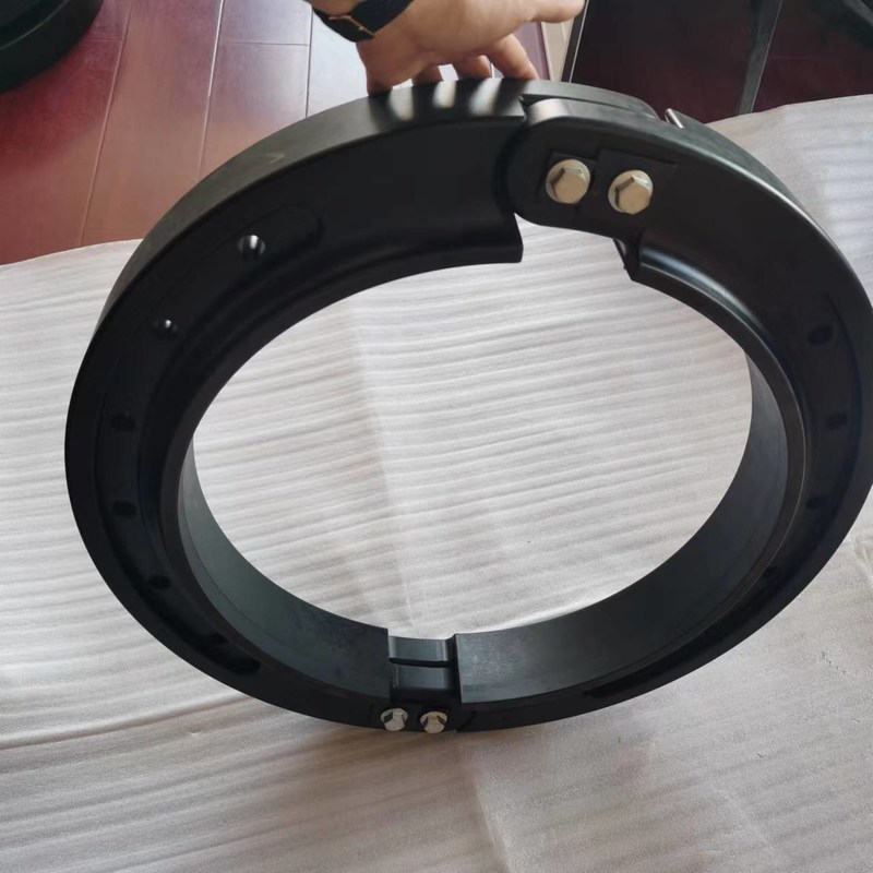 Explosion Proof Runflat Inserts Systems For Armored Special Purpose ...