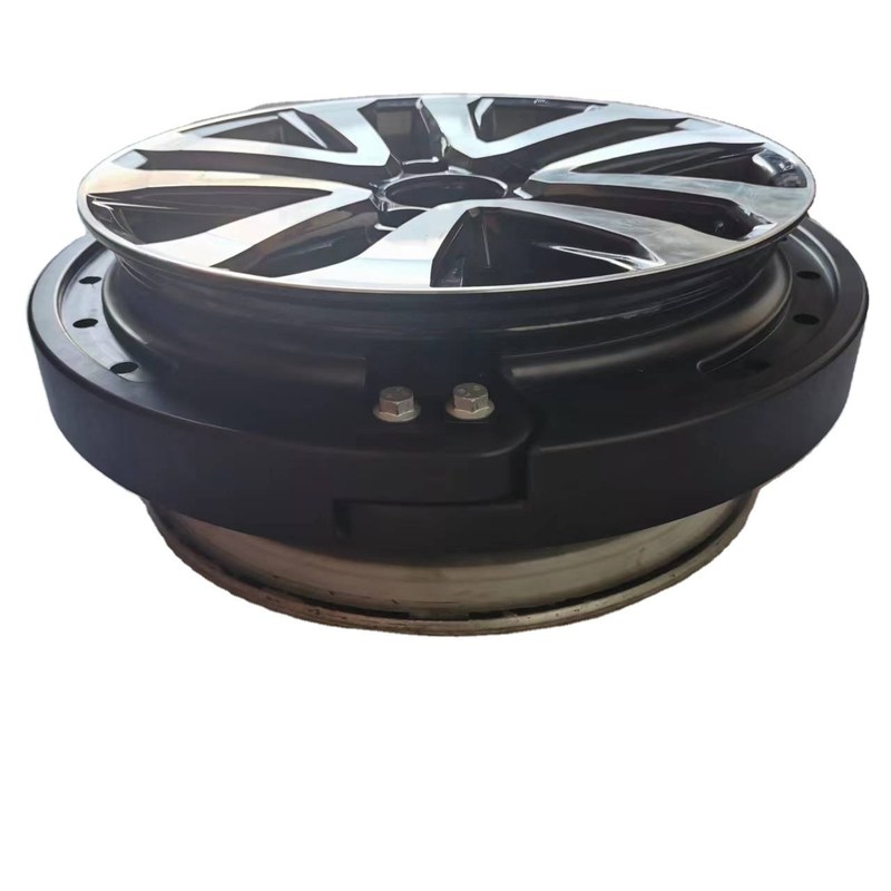 Explosion Proof Runflat Inserts Systems For Armored Special Purpose ...