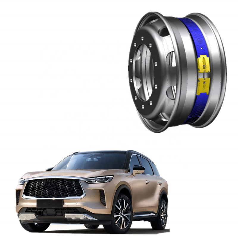 Passenger Car Tire Rims Run Flat Safety Bands For Infiniti QX60 235 ...