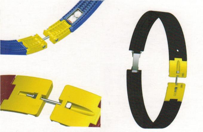 Run Flat Bands For Armored Vehicle Run Flat Device Support Ring System