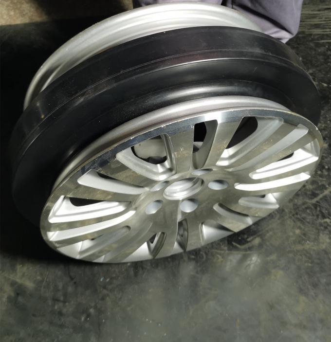 Armoured Vehicles Run Flat Tire Inserts Bulletproof Emergency Safety ...